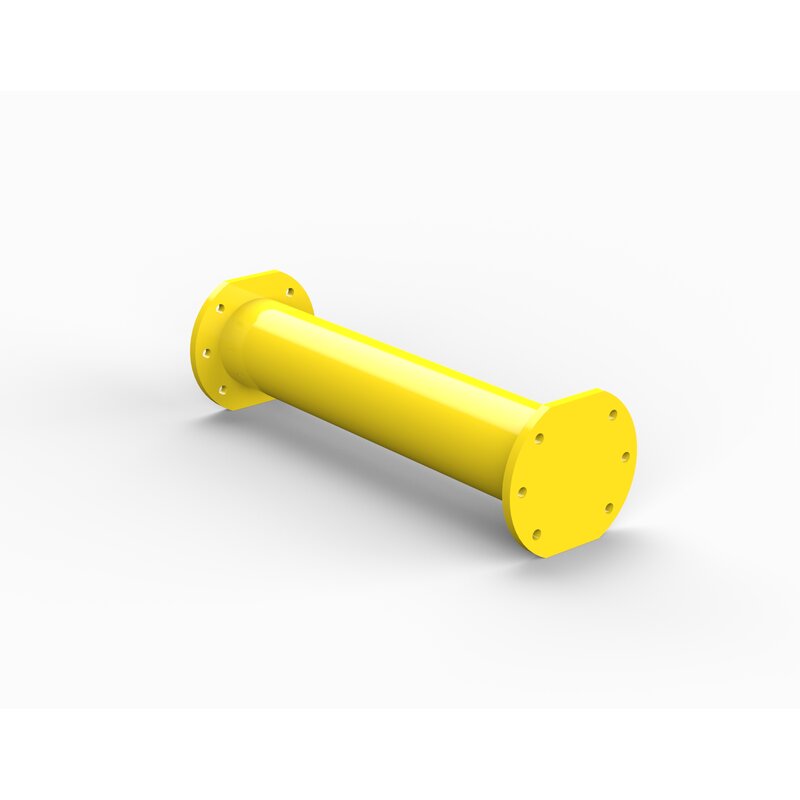 Spreader beam for lifting MOD6 | CERTEX Denmark